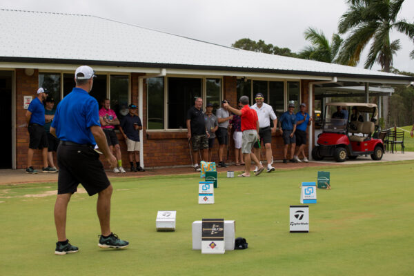 Round 10 - Yeppoon Golf Club - Survivor Golf