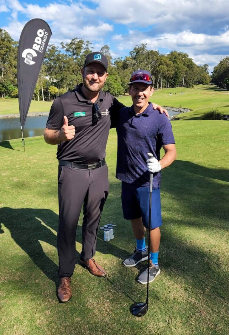 Round 17 - Robina Woods GC - Survivor Golf