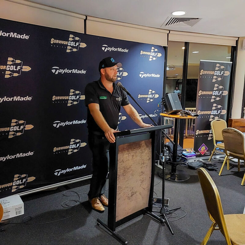 Round 17 - Robina Woods GC - Survivor Golf