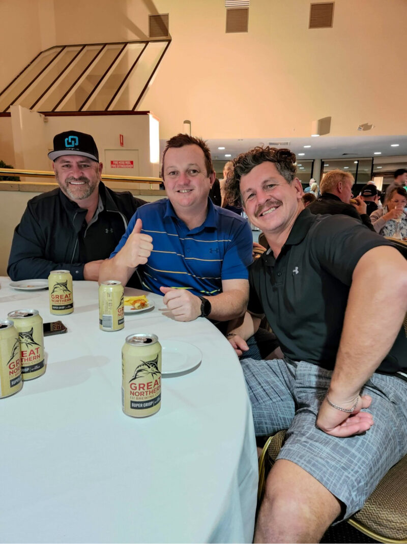 Round 17 - Robina Woods GC - Survivor Golf