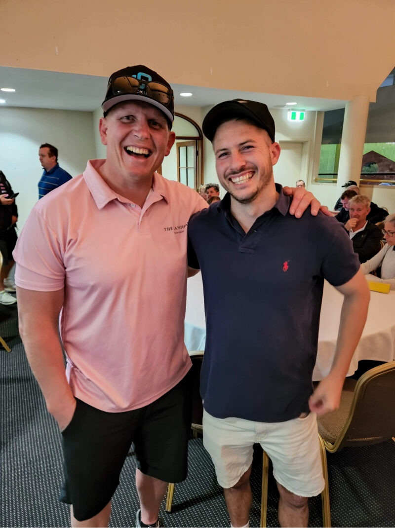 Round 17 - Robina Woods GC - Survivor Golf